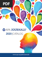 APA Divisions and Subfields List | PDF | Psychology | Clinical Psychology