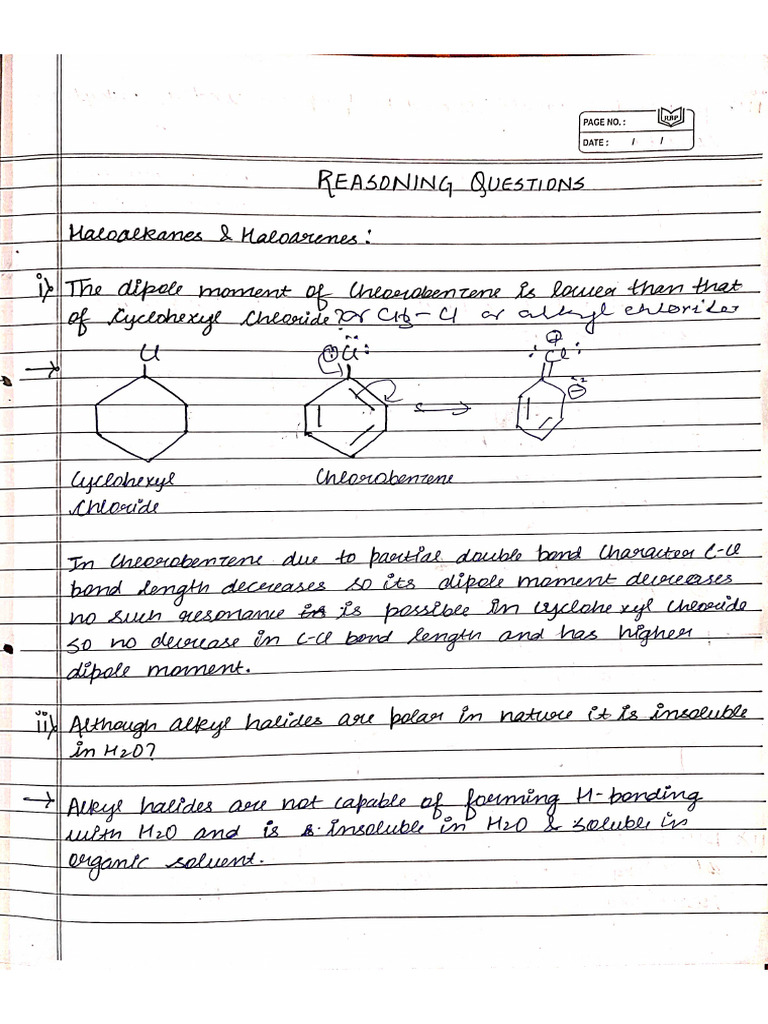 Reasoning Questions | PDF