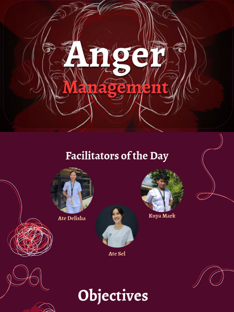 Anger Management Tips & Myths | PDF | Anger | Social Psychology