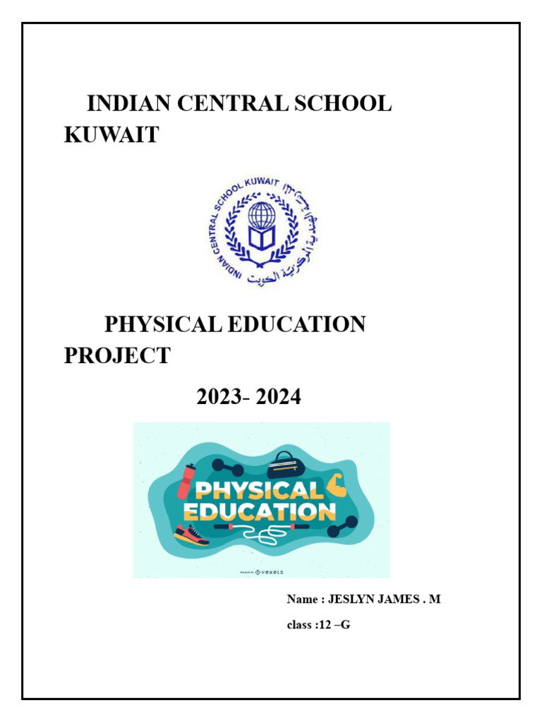 Ped Practical Project Class 12 | PDF | Body Mass Index | Asana