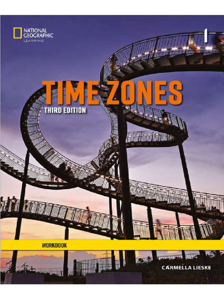Time Zones 1 3E Workbook | PDF
