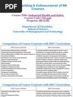 OSHEMAC Information 2024 | PDF | Occupational Safety And Health