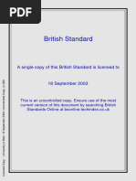BS 9999 | PDF
