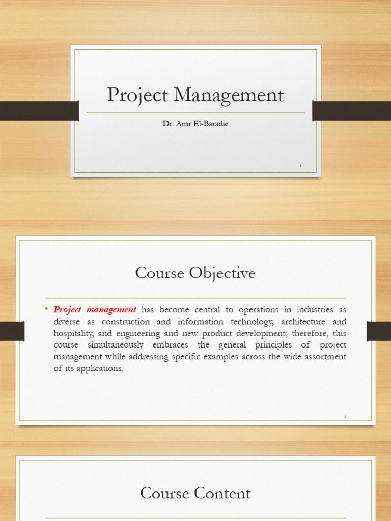 CH 1 | PDF | Project Management | Agile Software Development