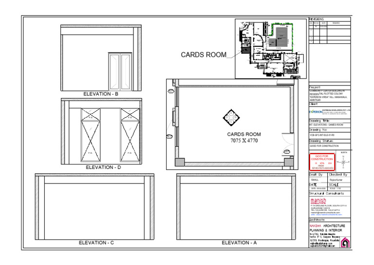 VCB GFC Int Ele 01 R0 | PDF