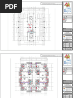 LOBBY - Floor Plan - FFL V2-Layout1 | PDF | Economic Sectors | Building Engineering