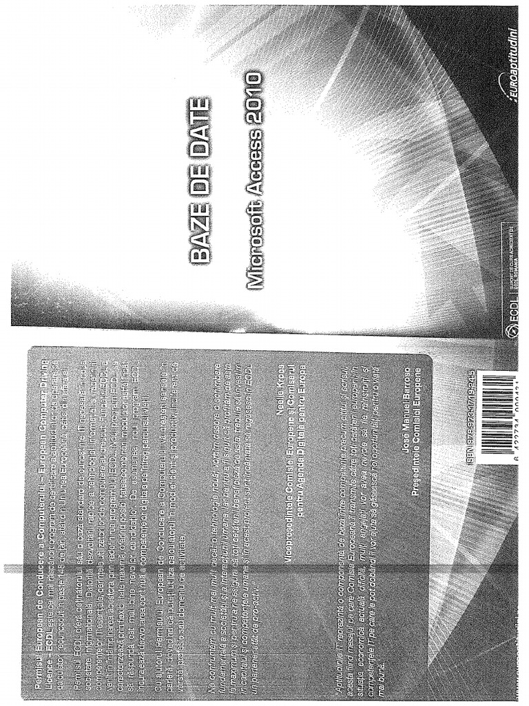 Microsoft Access 2010 | PDF