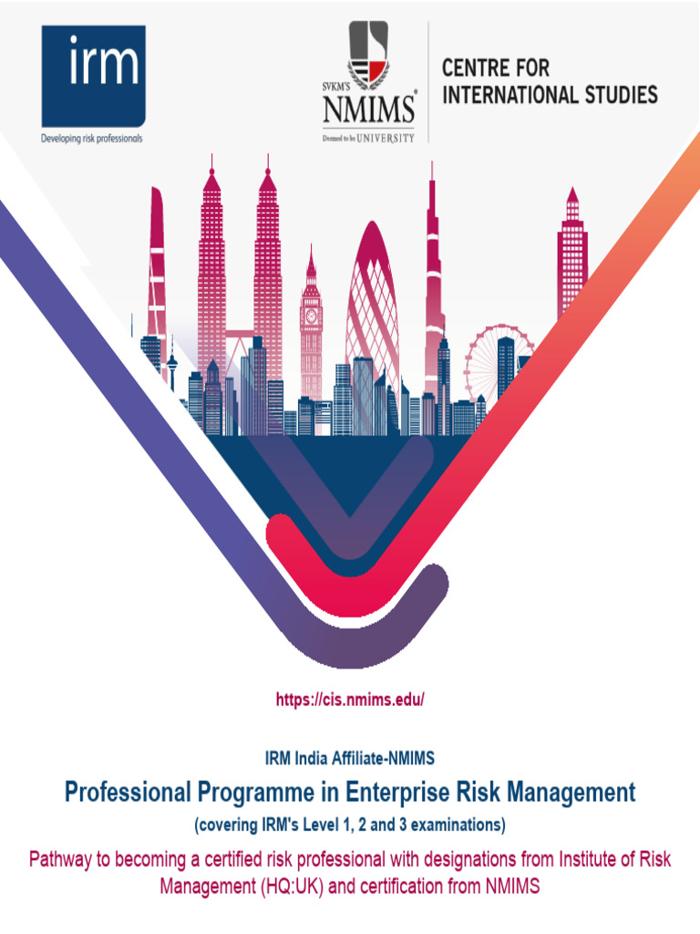 Enterprise Risk Management Program Guide | PDF | Risk | Risk Management