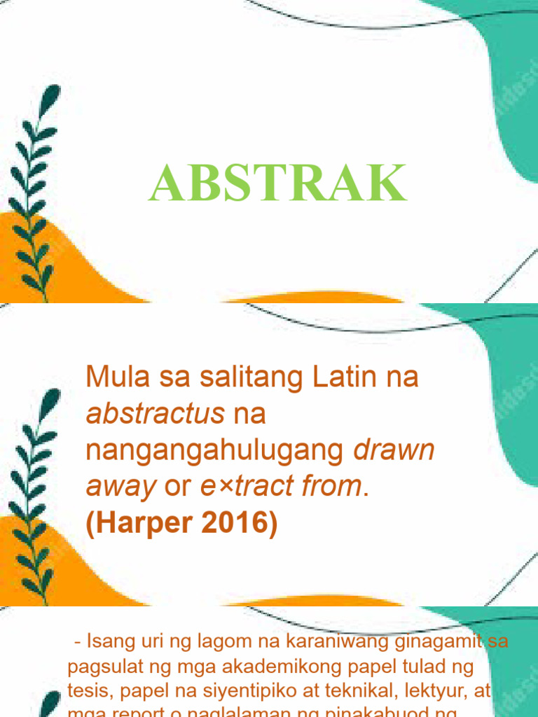 ABSTRAK | PDF