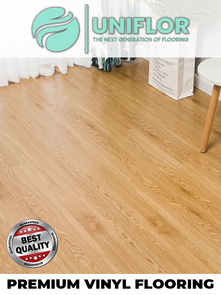 Unifloor Catalogue | PDF