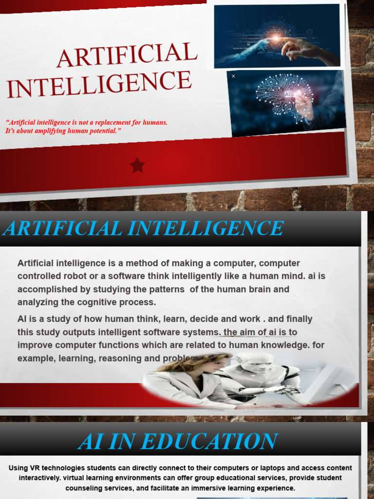 6.artificial Intelligence | PDF | Artificial Intelligence ...