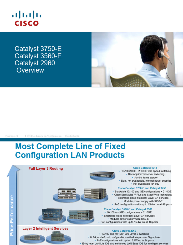 Switch Conf | PDF | Computer Network | Quality Of Service