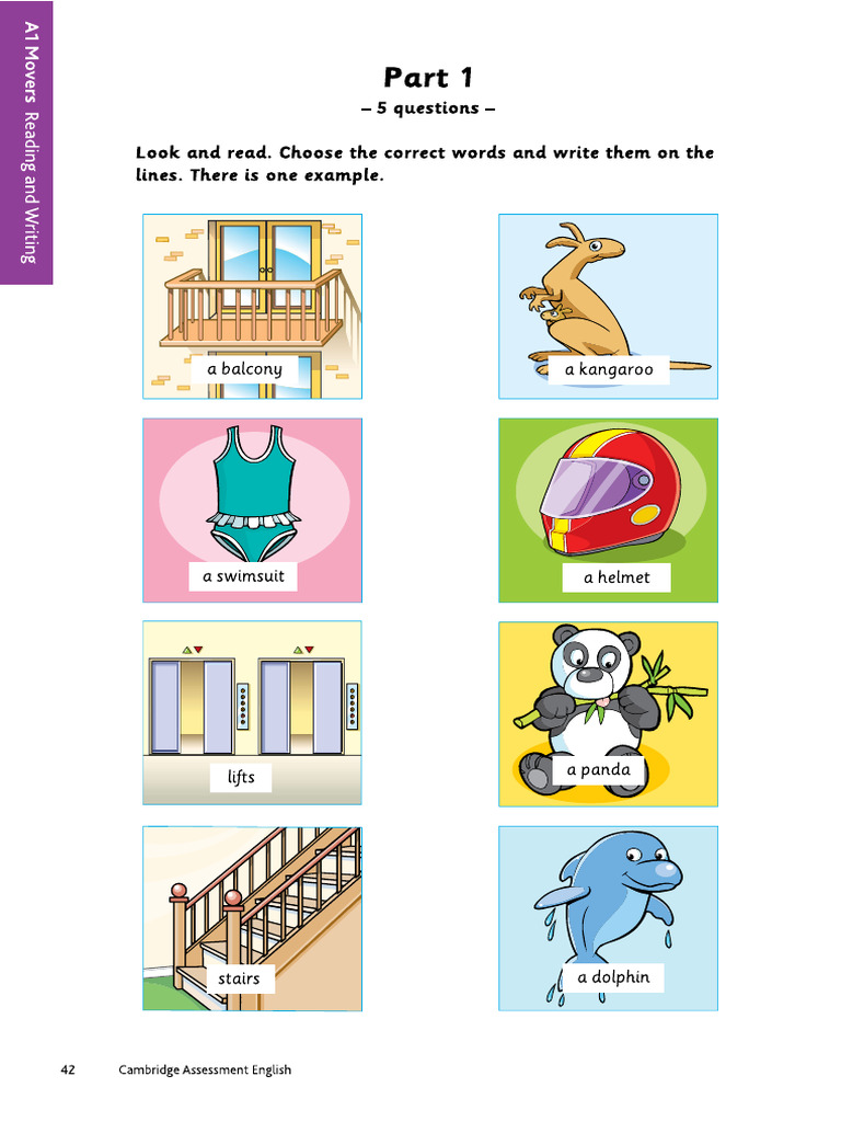 Test 2 - Reading | PDF
