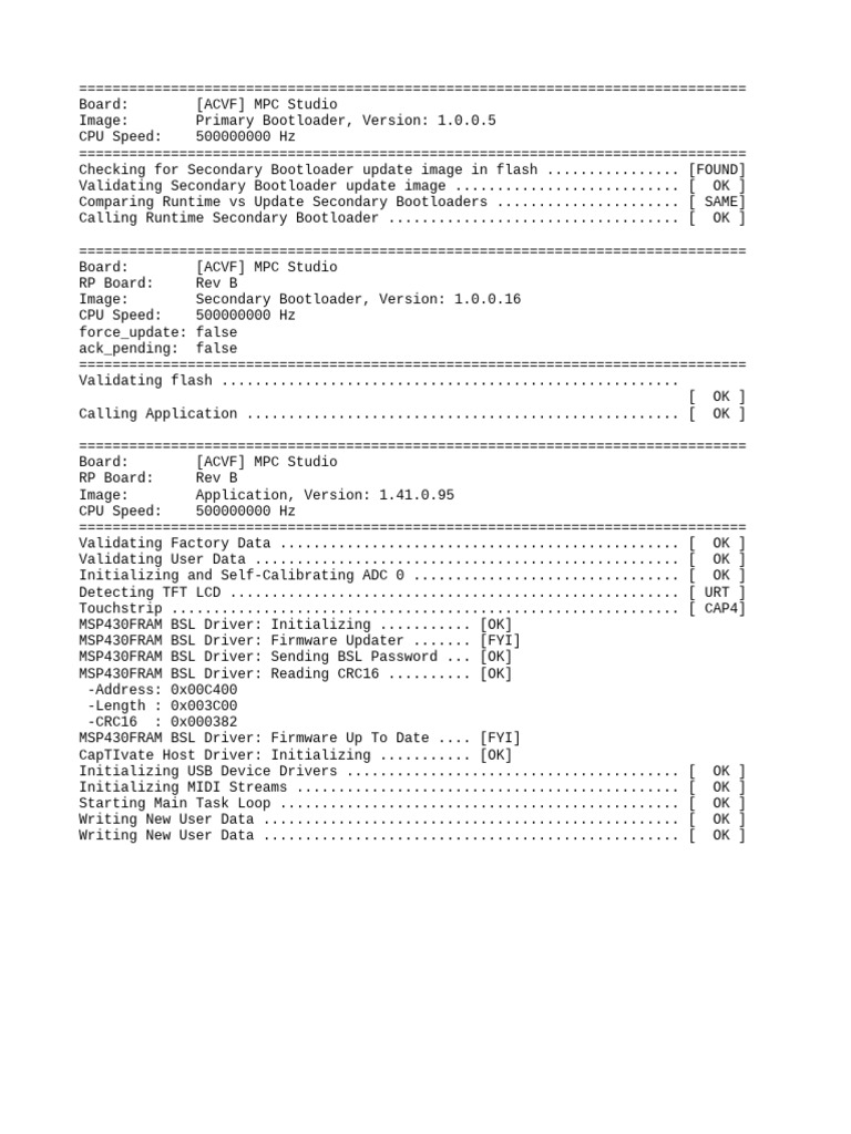 uart | PDF | Computer Architecture | Software