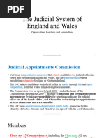 UK Judicial Salaries Overview 2024 | PDF | Judge | Judiciary Of England ...