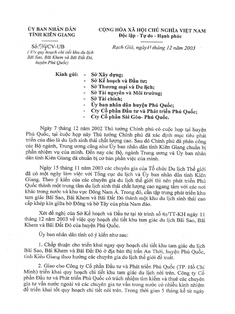 Chap Thuan Lap QH 1 | PDF