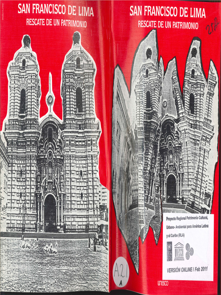 San Francisco de Lima — Kopia (3) | PDF