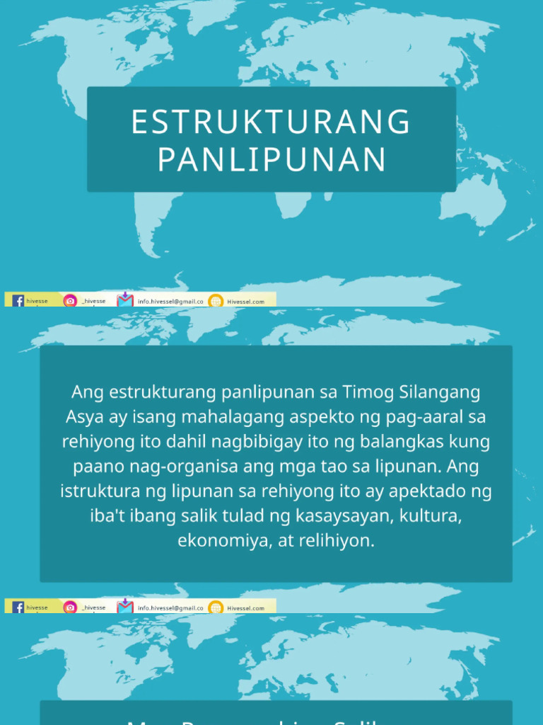 Pagkakaiba NG Kalinangan 2 | PDF