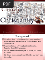 What Is Christianity - BBC Bitesize | PDF | Christian Belief And ...