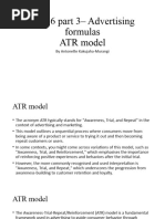 Worldatwork: Total Rewards Model | PDF | Leadership | Employment