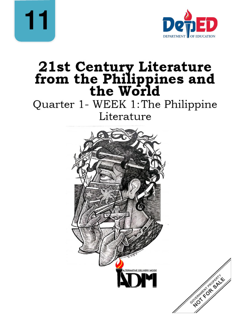 LC 1 21st Competency 1 Week 1 | PDF | Philippines | Learning