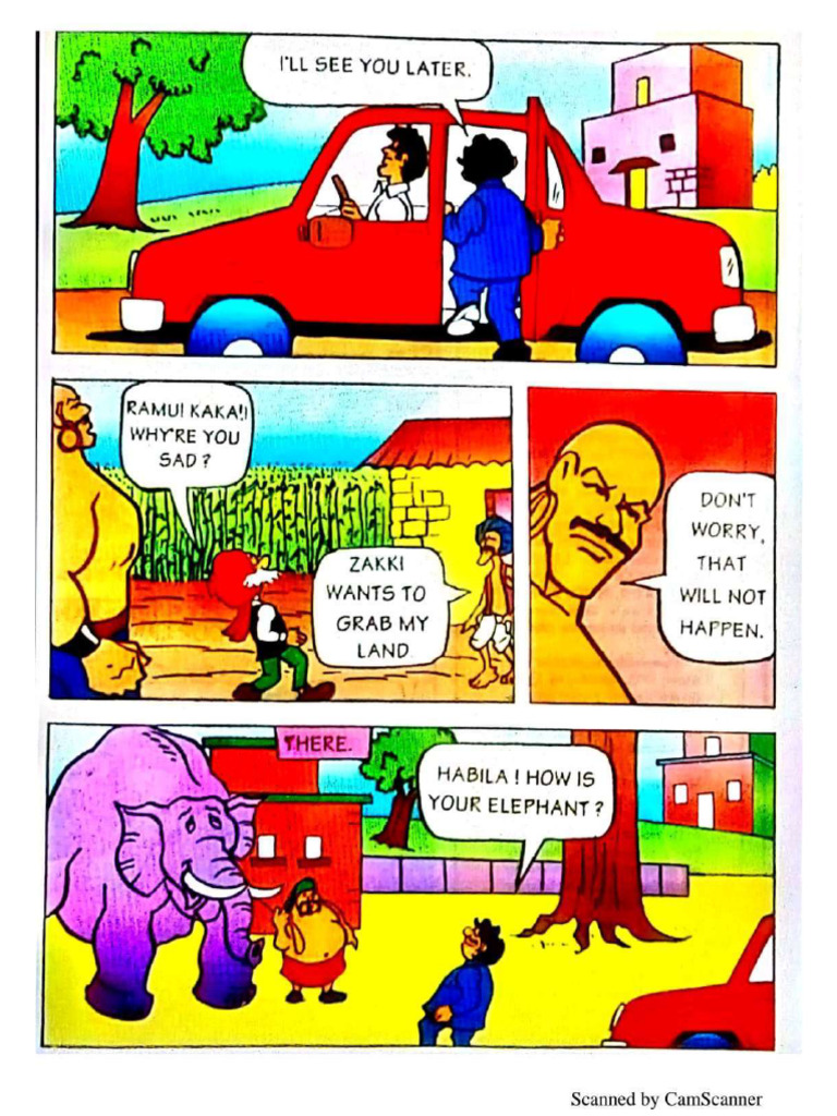 Chach 3 | PDF