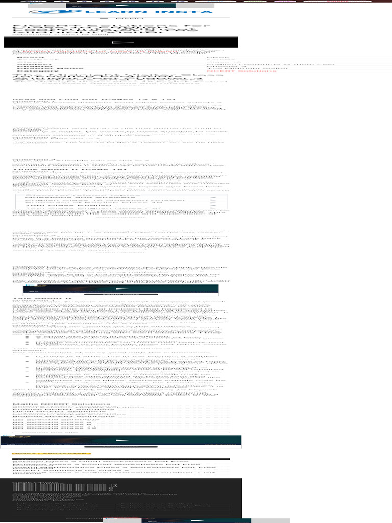 NCERT Solutions For Class 10 English Footprints Without Feet Chapter 3 The Midnight Visitor 4 | PDF