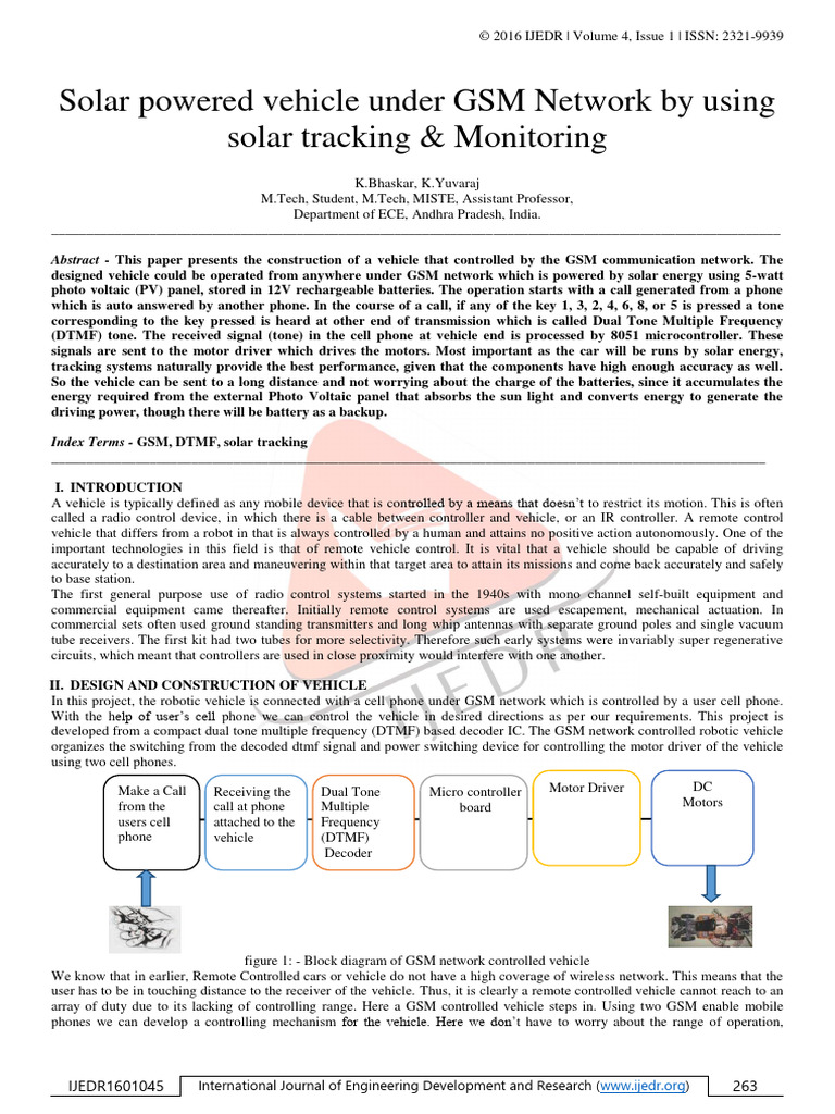 IJEDR1601045 | PDF | Information And Communications Technology | Electrical Engineering