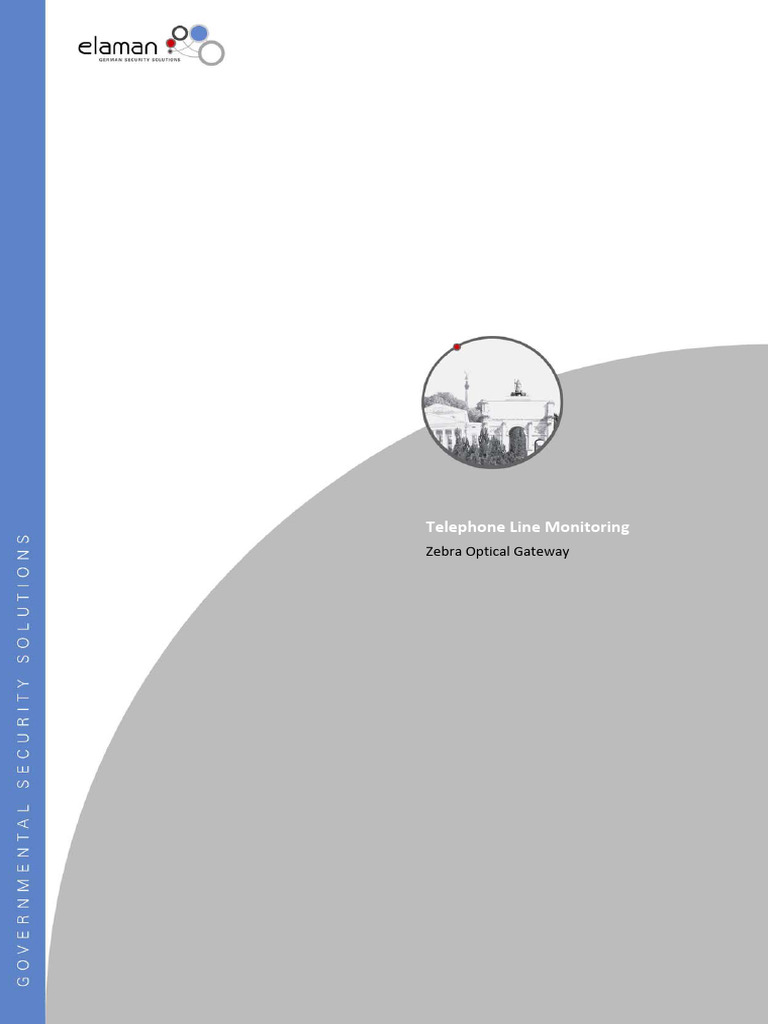 Zebra Optical Gateway | PDF | Digital Technology | Telecommunications