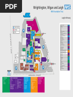 Royal Berkshire Hospital Ward Map | PDF | Patient | Health Sciences