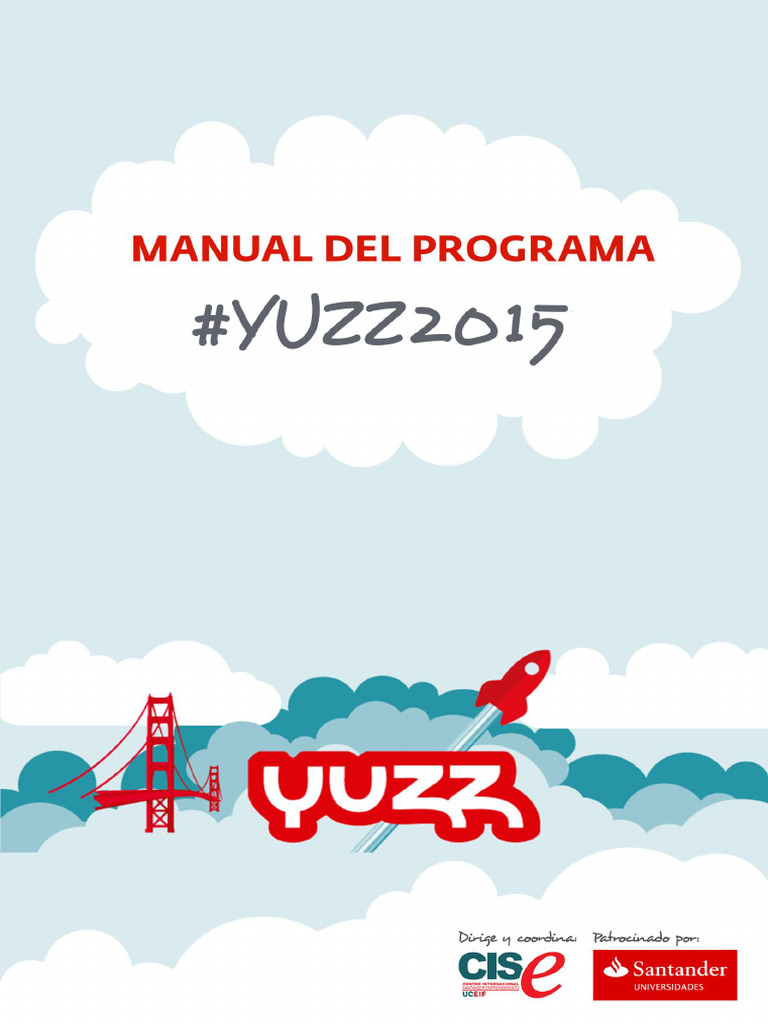 Manual del Programa 2015-PlanEmpresa | PDF | Marketing | Business