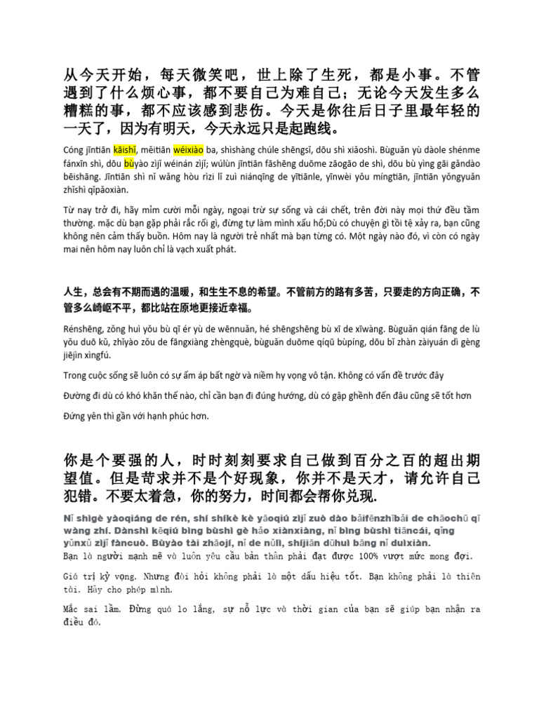 Chinese Exchange Language 06aug24 | PDF