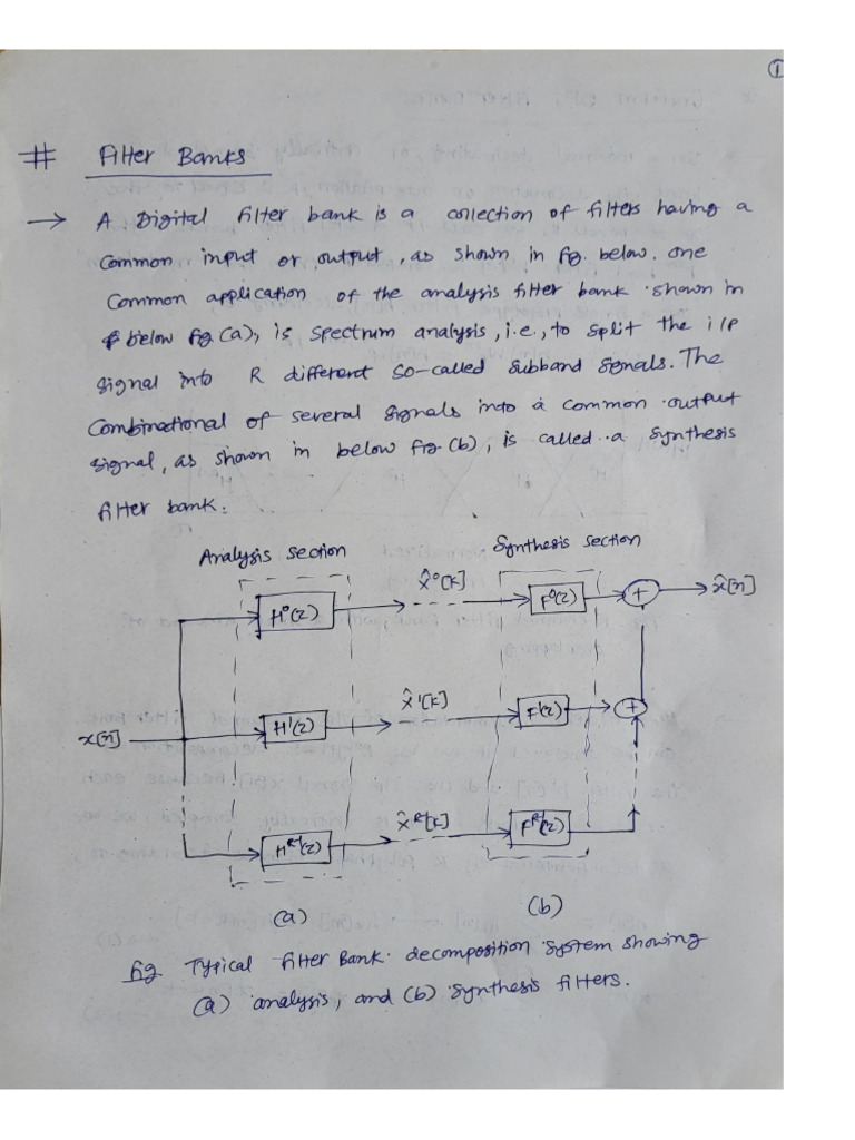 DSP Assignment-02 | PDF