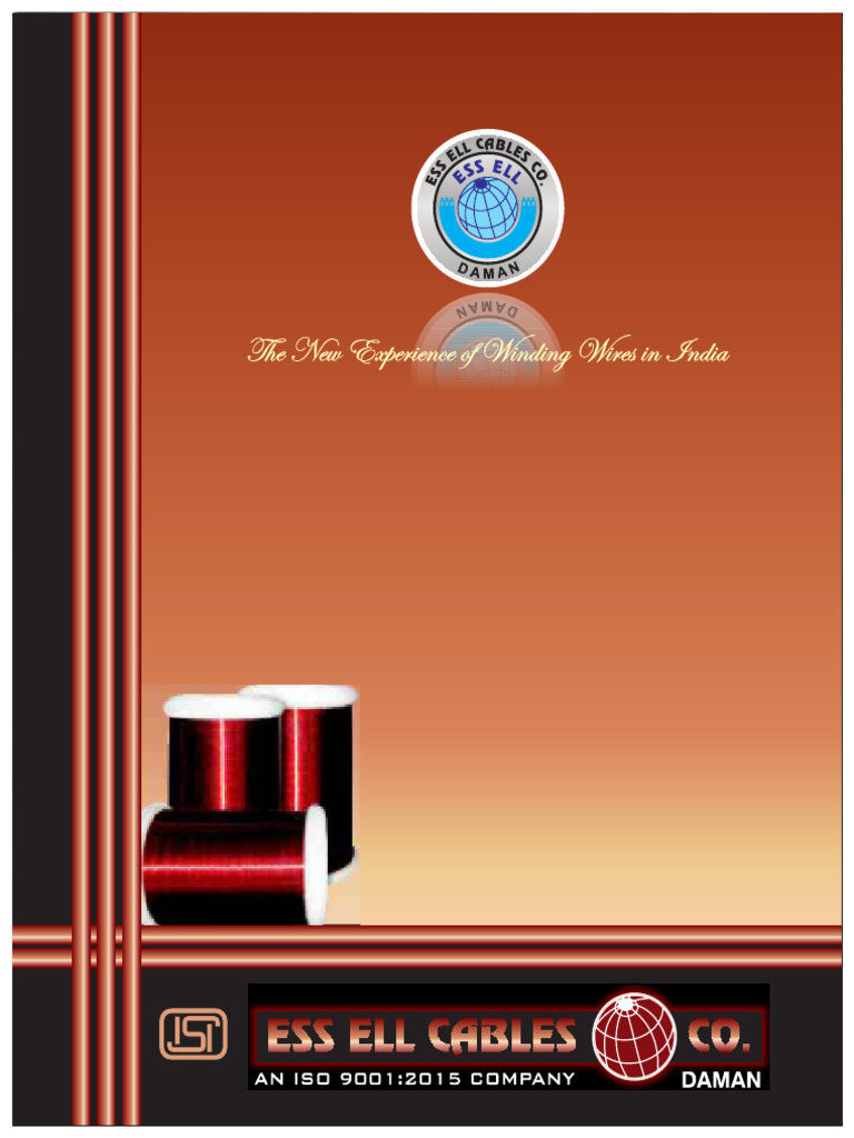 Essel Wires Data | PDF