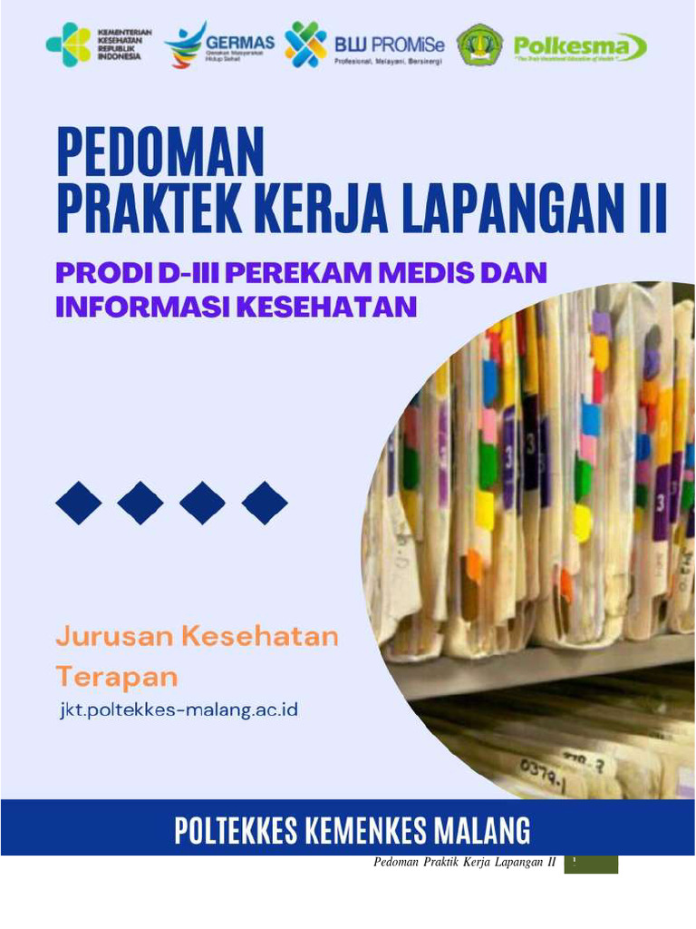 Panduan PKL II 2022 - PKM - Final.310822 | PDF