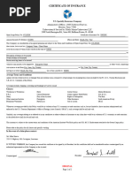 TSA Cargo Acceptance Form | PDF | Cargo | Transportation Security ...