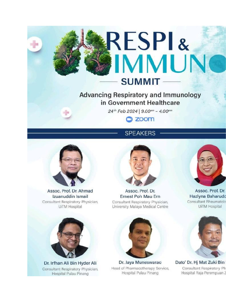 Respi and Immuno | PDF