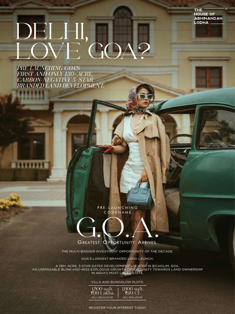 Delhi - CODENAME G.O.A. Pre-Opp | PDF | Gross Value Added | Delhi