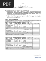 Lampiran IV Ahsp Galian | PDF