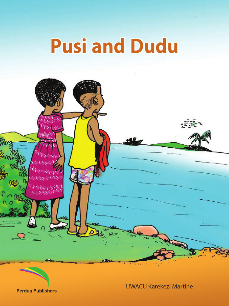 Pusi and Dudu | PDF