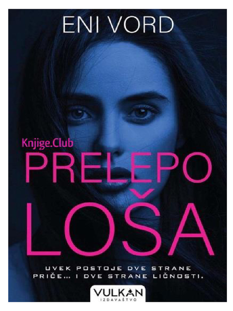 Eni Vord - Prelepo losa | PDF