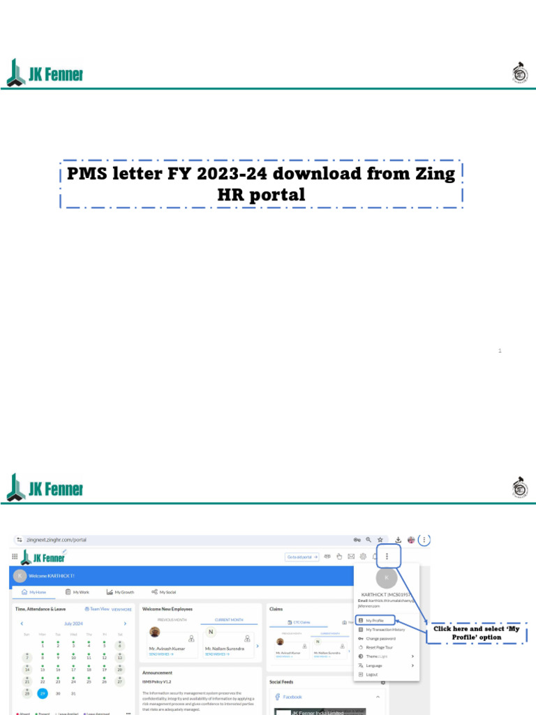 PMS Letter Access for 2023-24 | PDF | Social Science