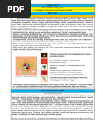 RINGKASAN MATERI Dan LKPD PPKN Simbol Dan Makna Sila Pancasila | PDF