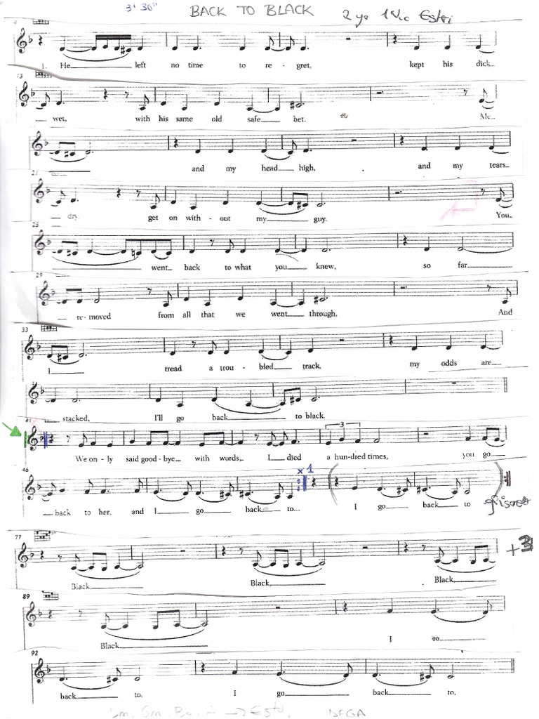 Cello Campo Arcis 4 Mayo 23 | PDF