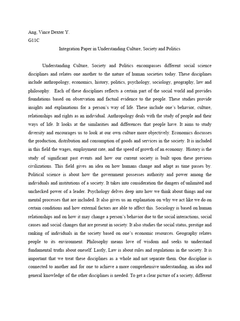 UCSP - PETA 1 | PDF | Crimes | Crime & Violence