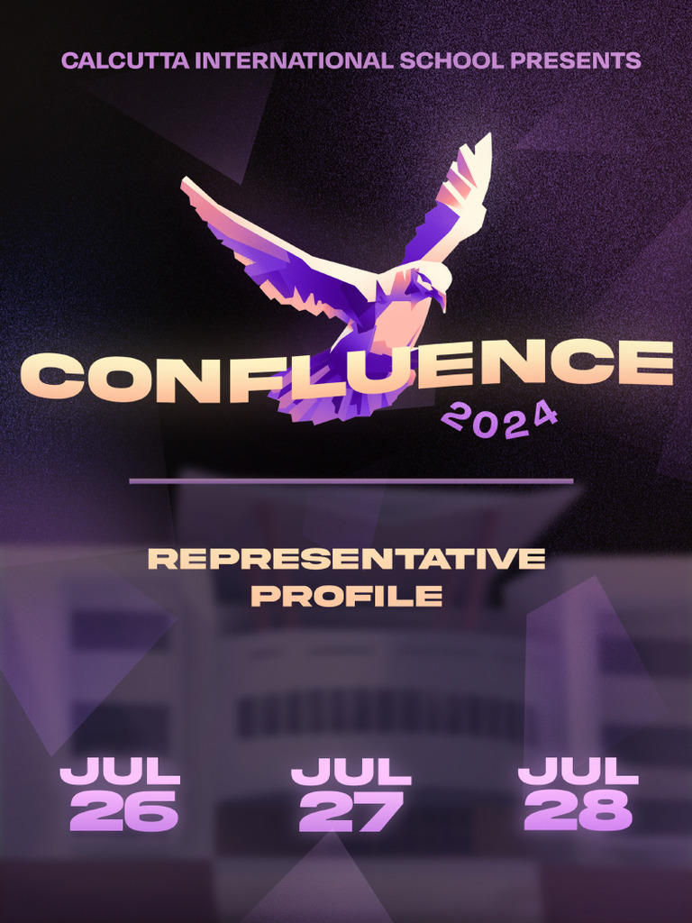 Confluence'24 Rep Profile | PDF