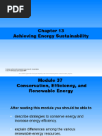 Renewable Energy Overview and Solutions | PDF