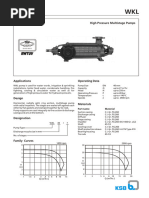 KSB WKLN | PDF | Pump | Energy Technology