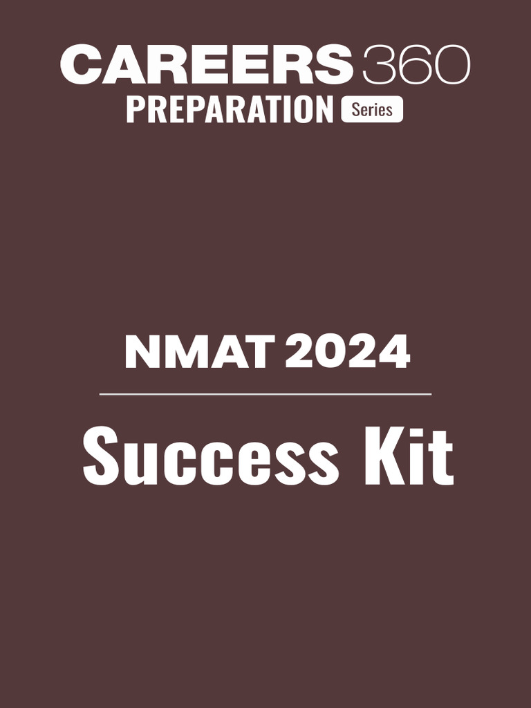 NMAT Preparation 2024 | PDF | Reading Comprehension | Climate Change