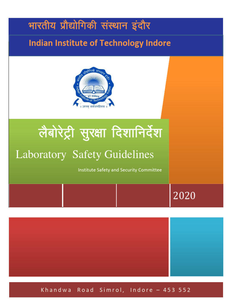 Laboratory Safety Guidelines | PDF | Personal Protective Equipment ...